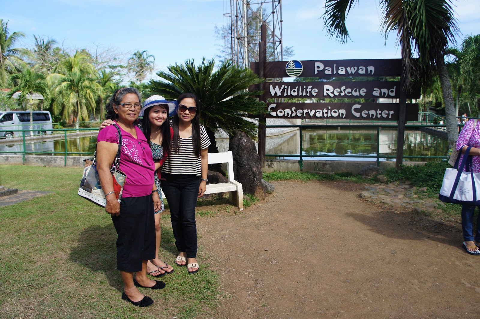 Palawan Wildlife and Rescue Conservation Center (Palawan City Tour ...