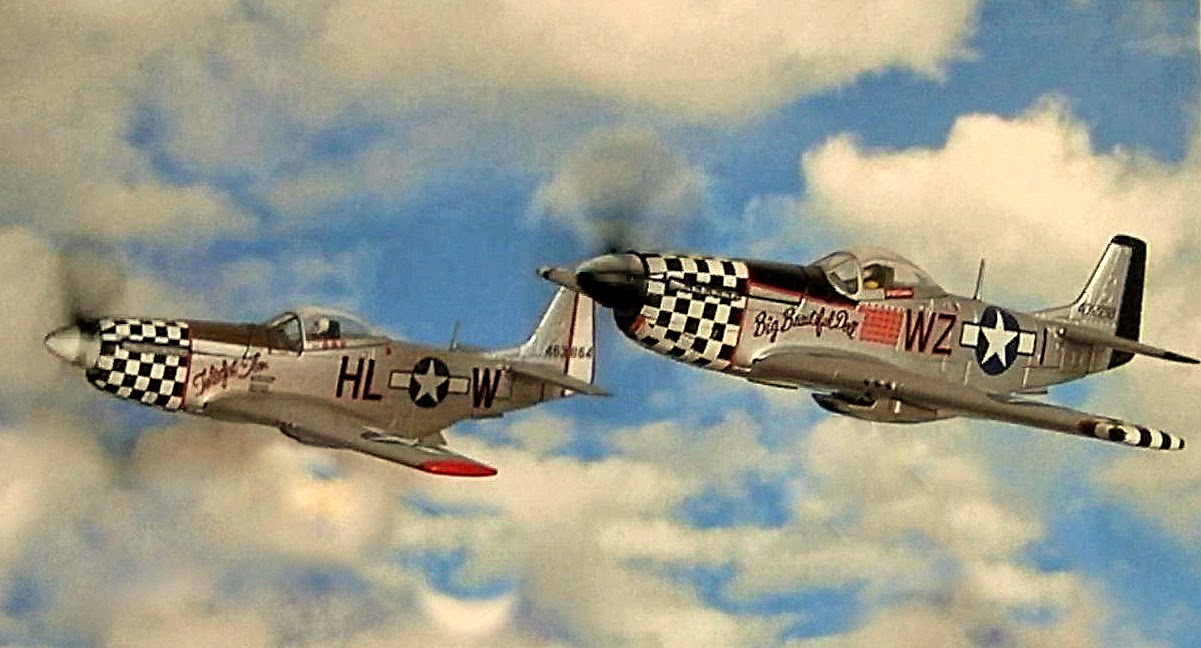 Panzer Sloped Armor: "78th Fighter Group"