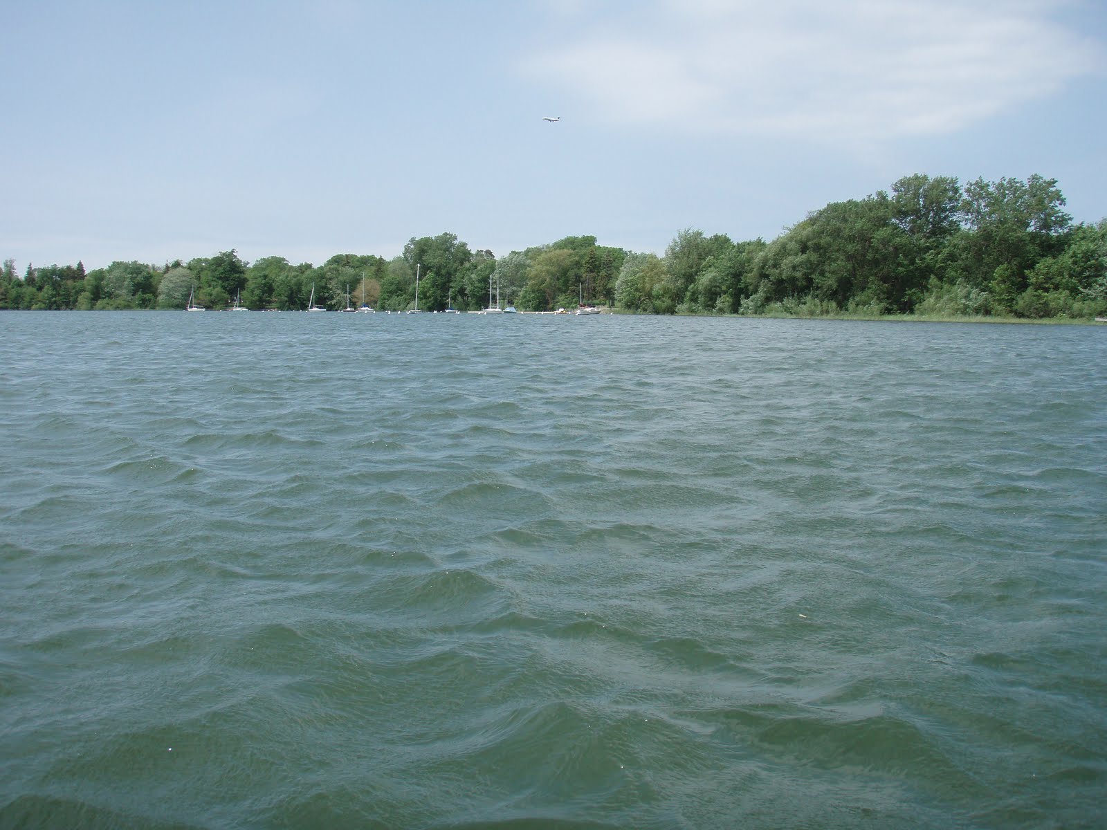 Twin Cities Boating: Lake Nokomis