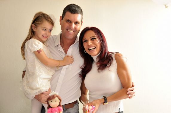 La ventana indiscreta de julia: EL ÁLBUM DEL CUMPLEAÑOS DE LA HIJA DE ...