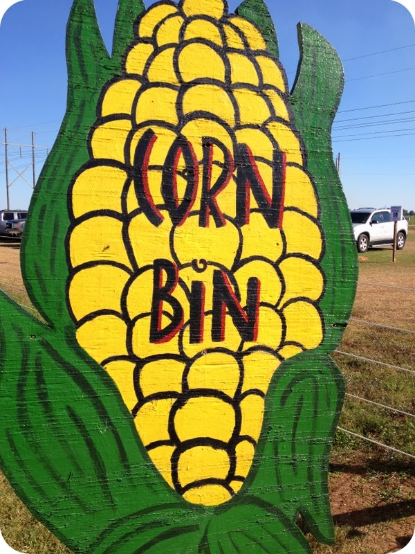 little pumpkin grace: corn angels and other southern things...