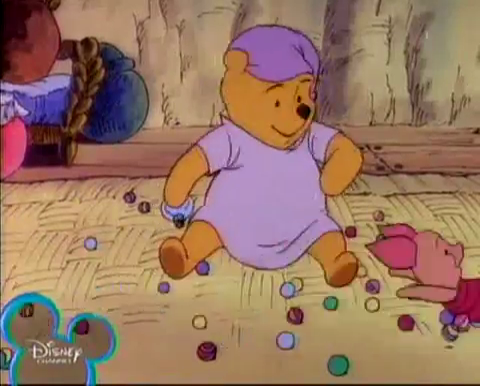 The New Adventures of Winnie The Pooh: Nothing But the Tooth