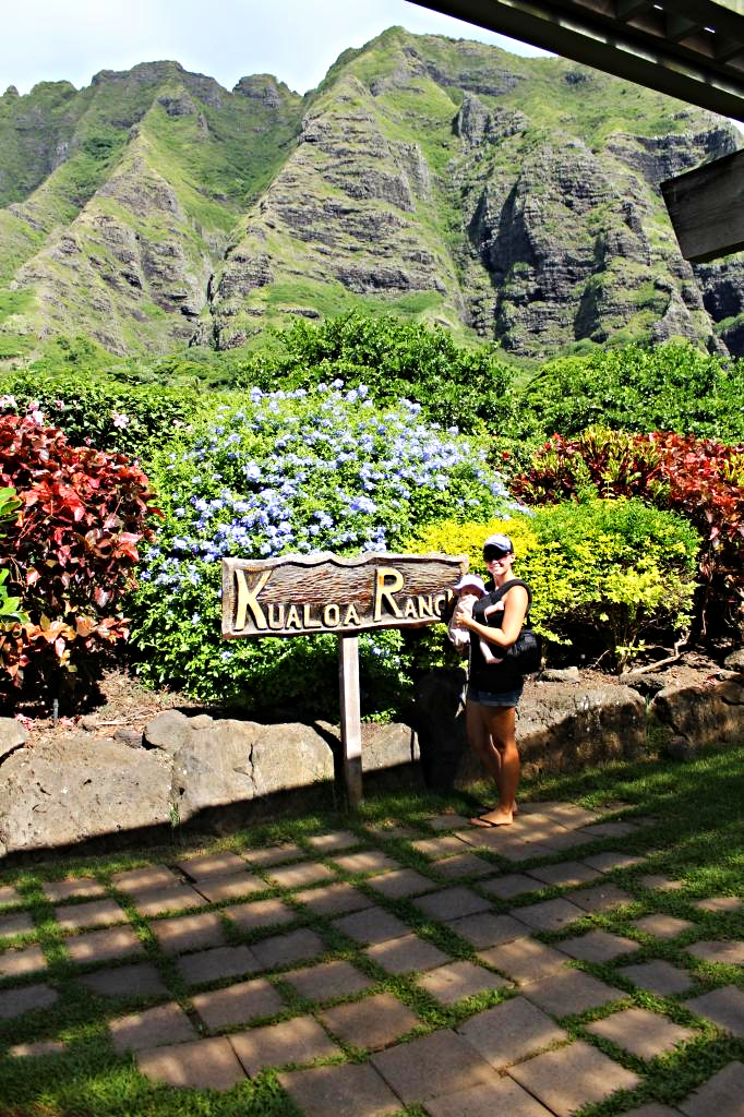 *Over the Rainbow*: Kualoa Ranch take 2