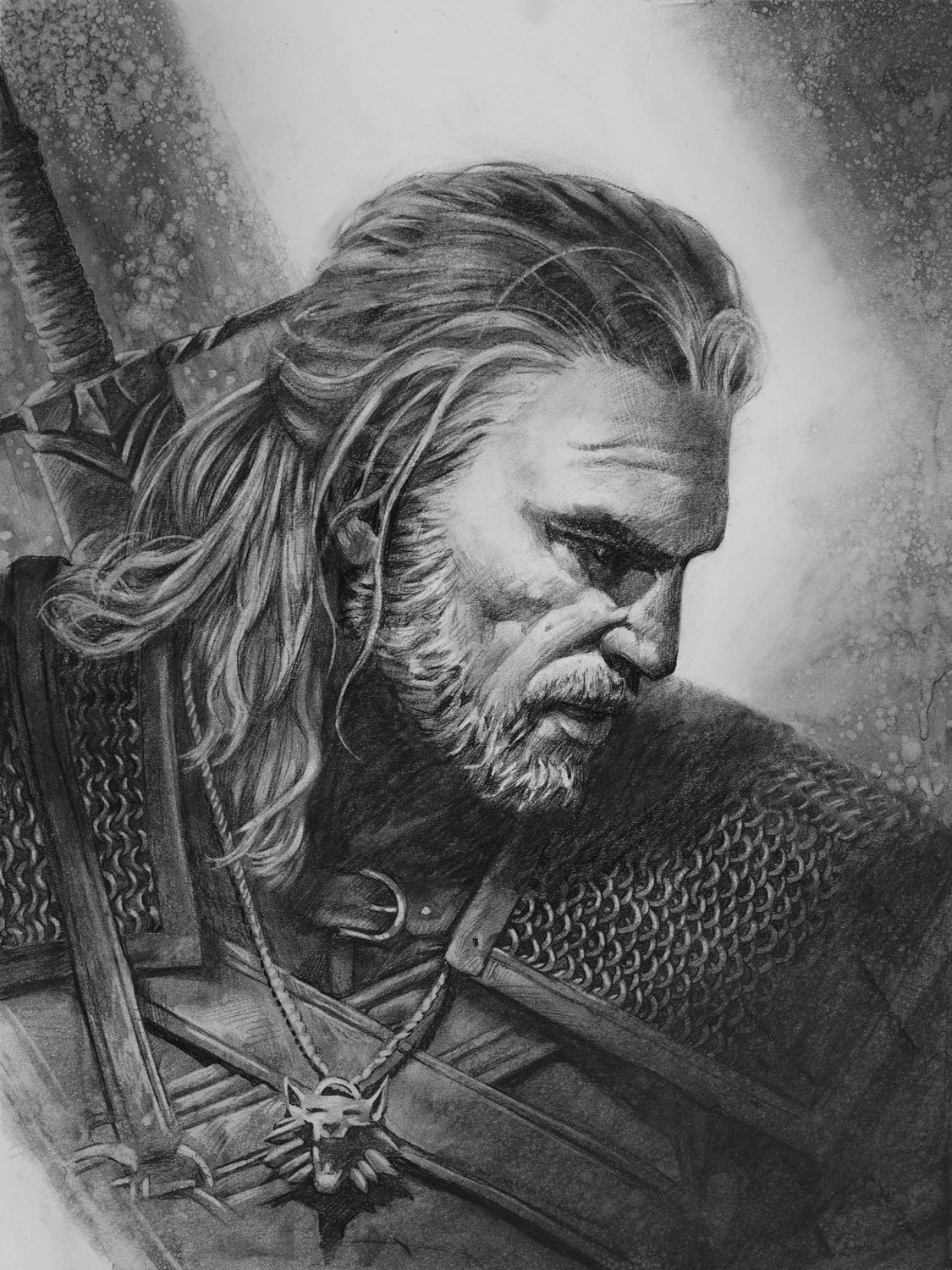 The Geeky Nerfherder: #CoolArt: IX Arts presents 'The Art Of Michael C ...