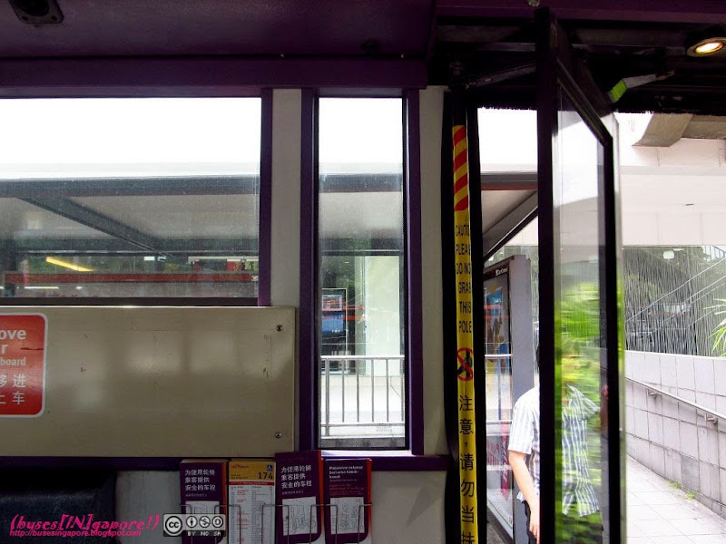 (buses[IN]gapore!): SBS Transit : Scania K230UB / Gemilang (SBS8033D)