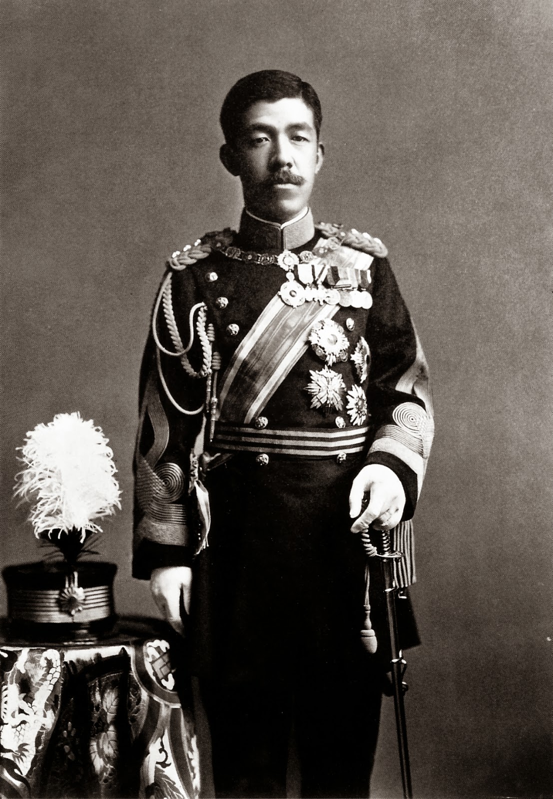 Random Thoughts: Memories of Japan: The Emperor, Tennō Heika