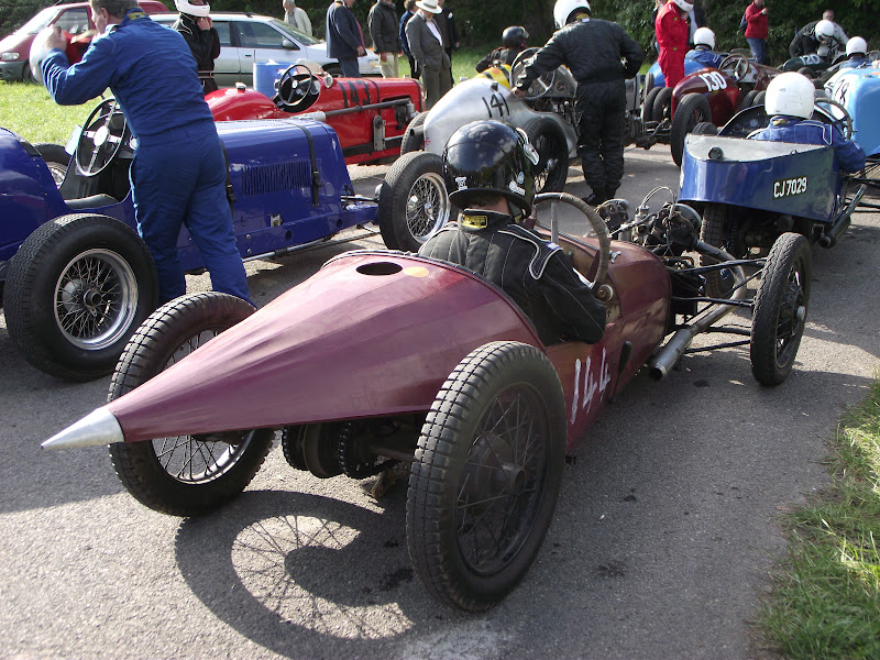 Morgan RIP Special J.A.P 1929 | GTPlanet