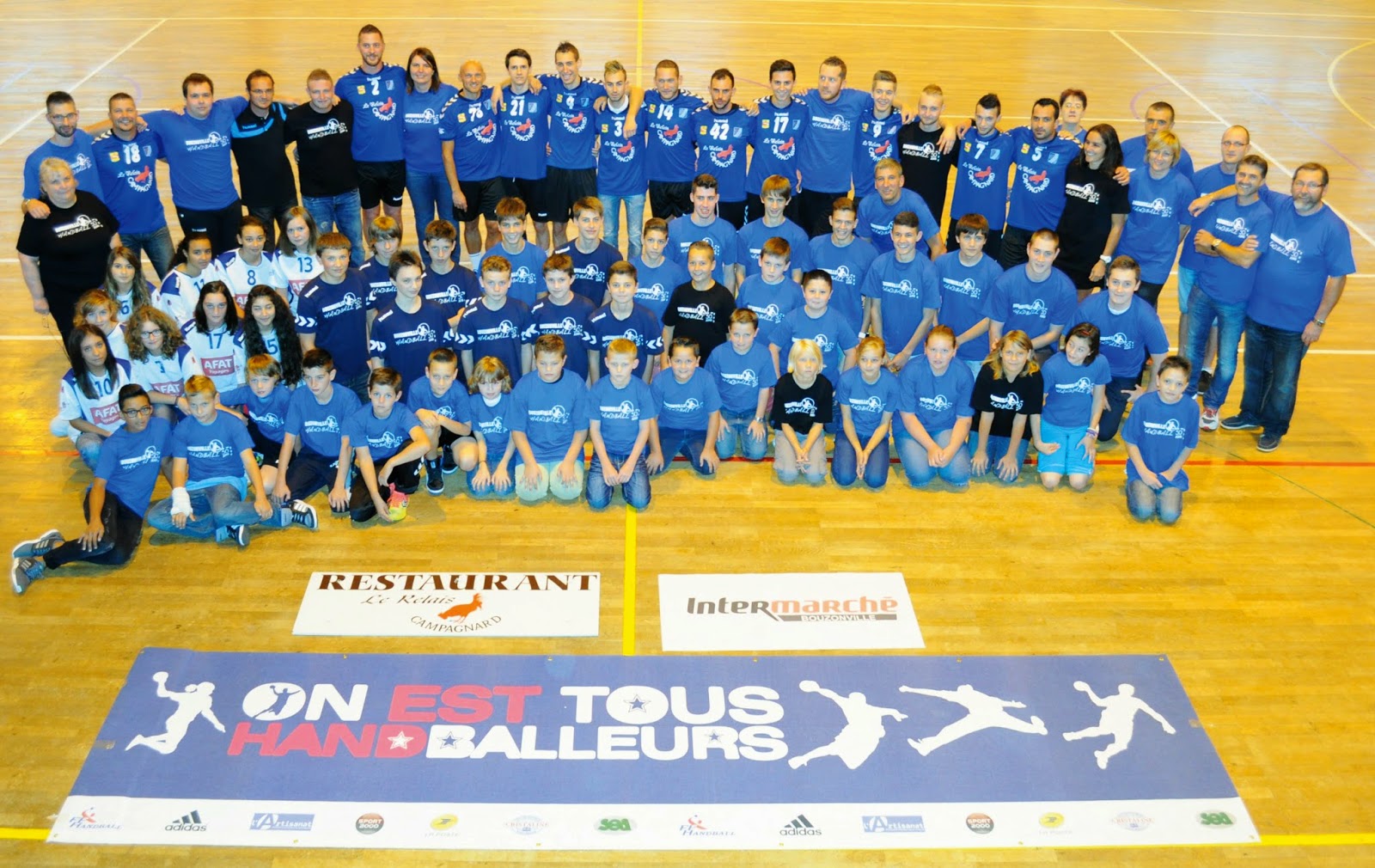 Bouzonville Handball