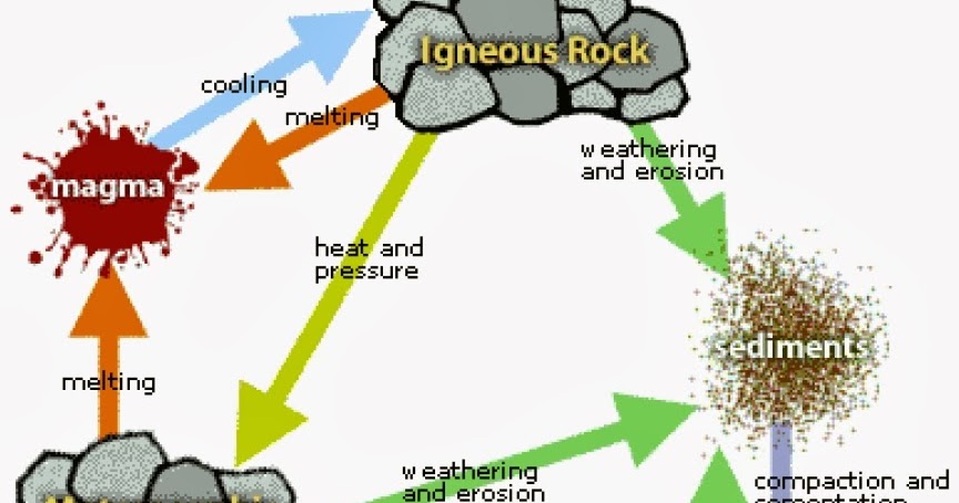 Wild Adventures: The Amazing Rock Cycle