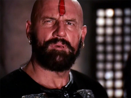 Bollywood Actors: Bob Christo