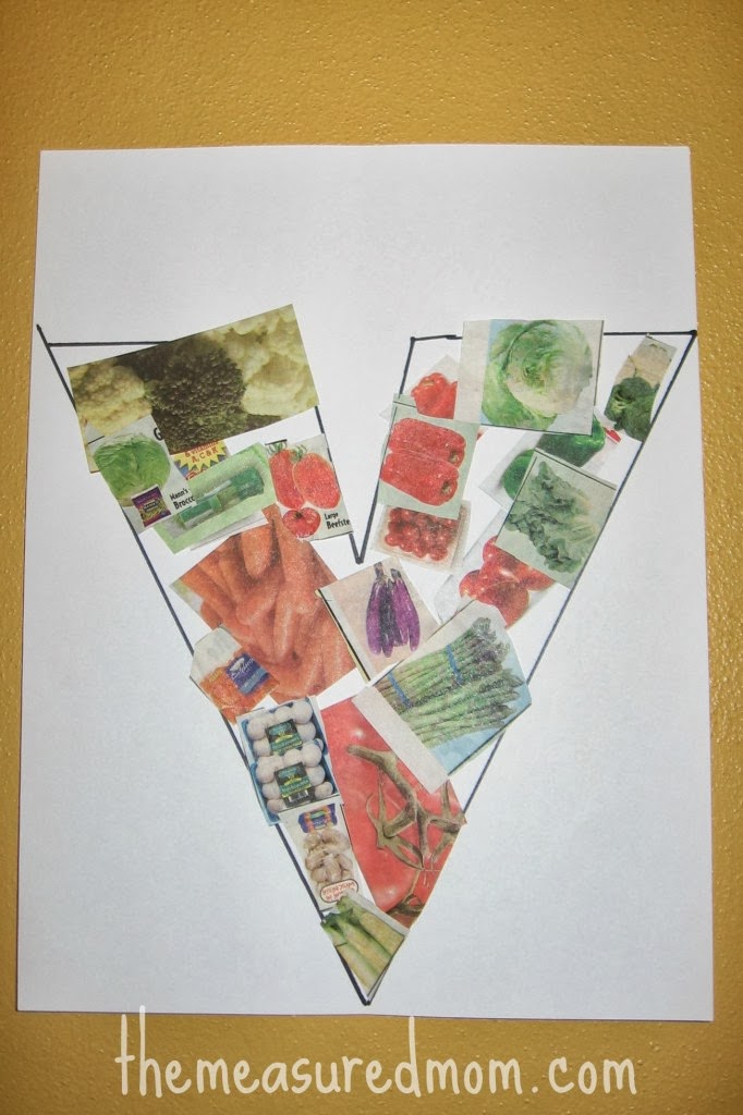 Puddle Wonderful Learning: Letter of the Week {Vv}