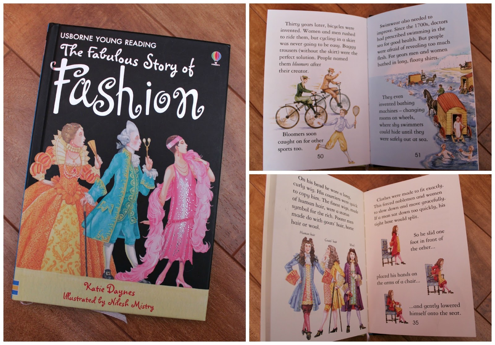 Making History Fun ~ History of Fashion Mini Study