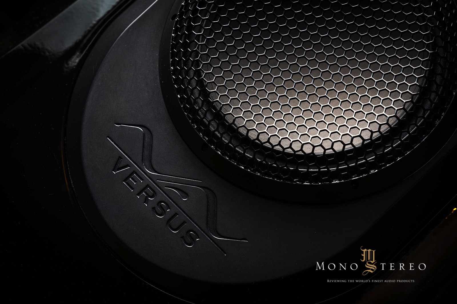 NEW VERSUS AUDIO SPEAKERS – Ultimate High-Fidelity