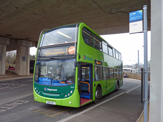A Transport of Delight: My First Busway Experience