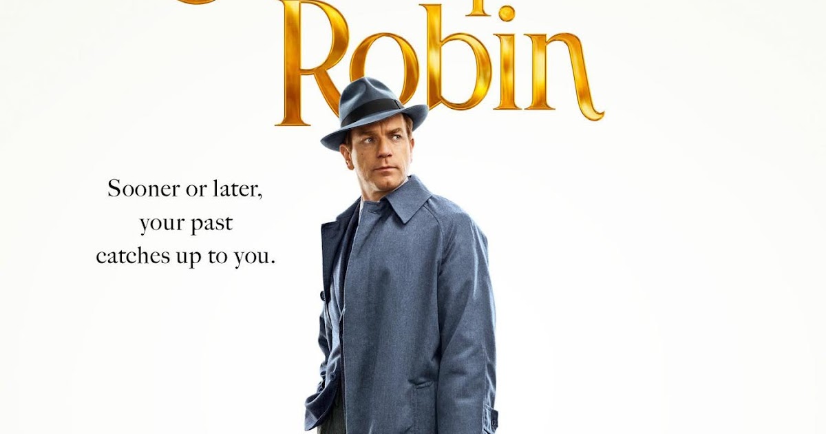 CHRISTOPHER ROBIN (2018)