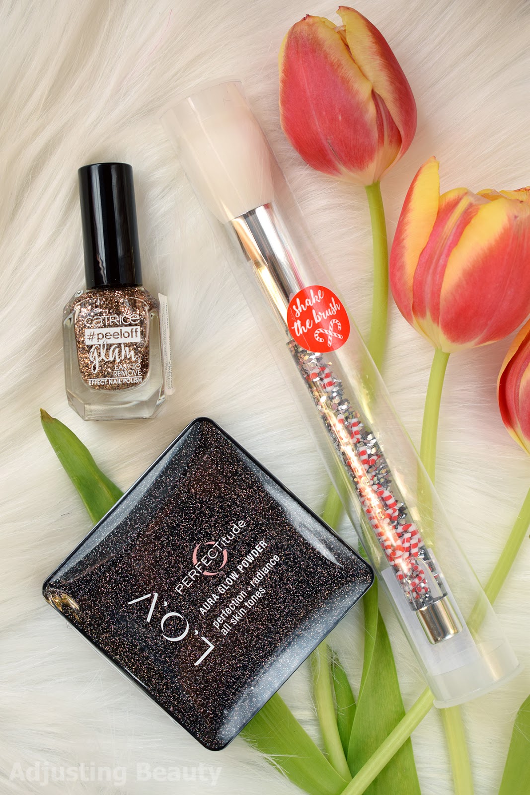 March 2019 - Adjusting Beauty