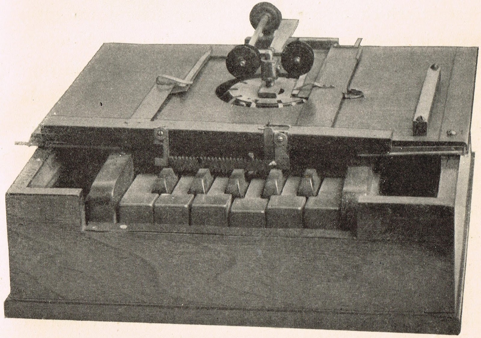 oz.Typewriter: So What Did Happen on June 23, 1868?