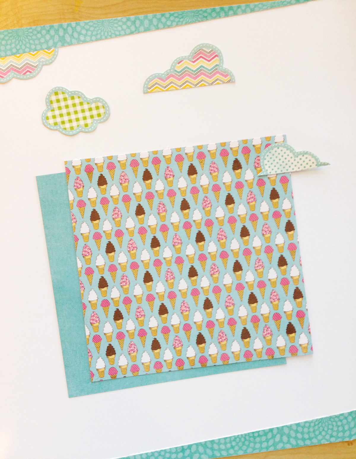 Samantha Walker's Imaginary World: Layered Layouts Without The Bulk by ...