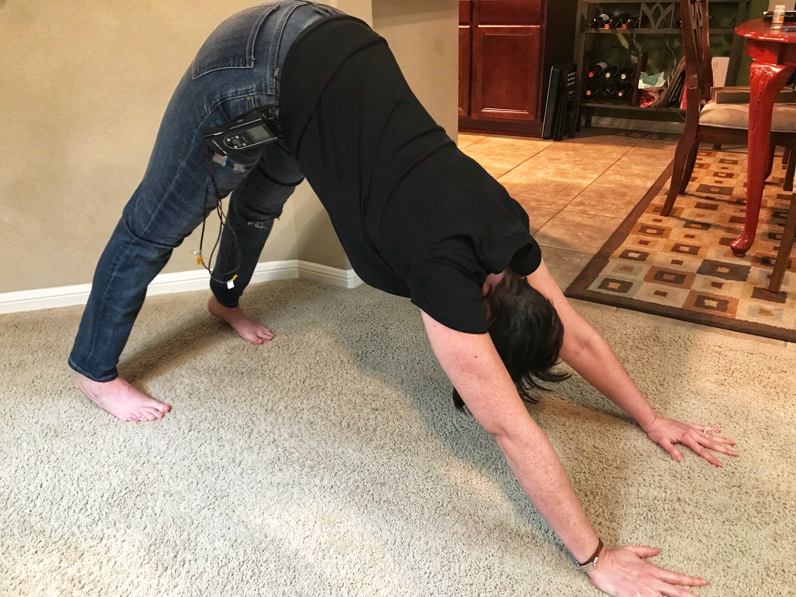 5 Reasons Dogward Dog is the Ultimate Prone Pose | Adina Mayo