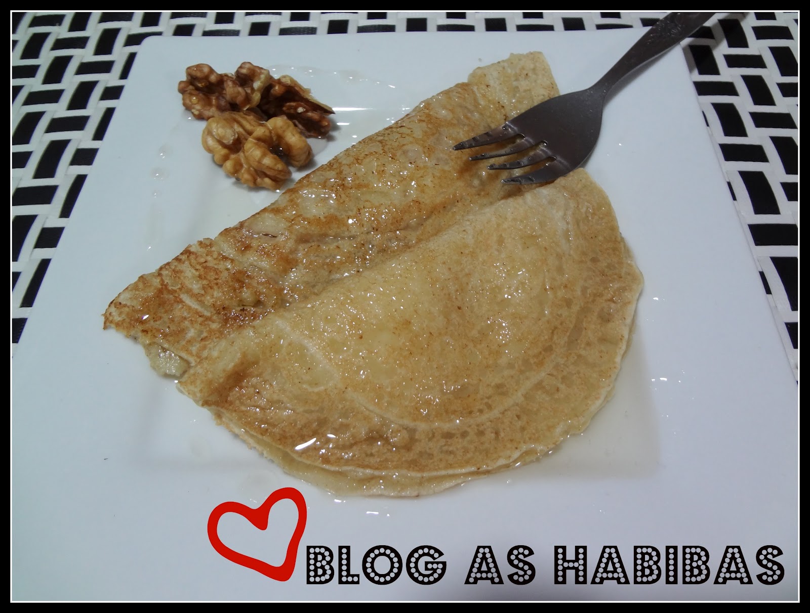 As Habibas: Receita: Afait (doce árabe)
