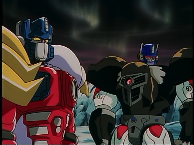 My Shiny Toy Robots: Anime REVIEW: Beast Wars II