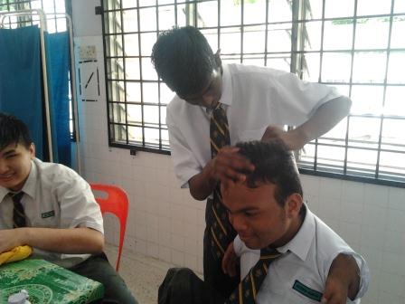 WE CARE WE SHARE: Program PPKI