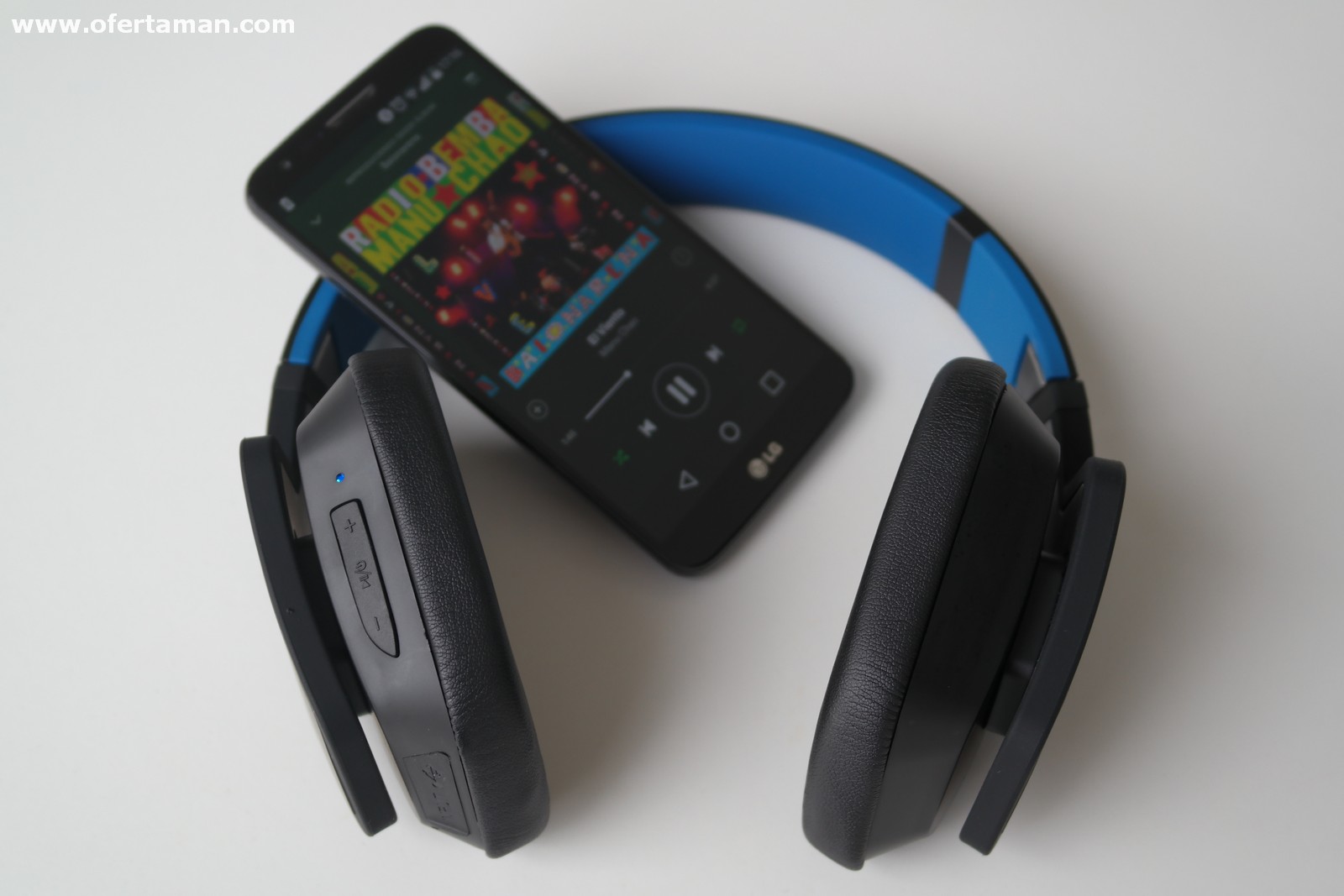 GOgroove BlueVIBE FXT. Análisis a fondo (*22,99 €)