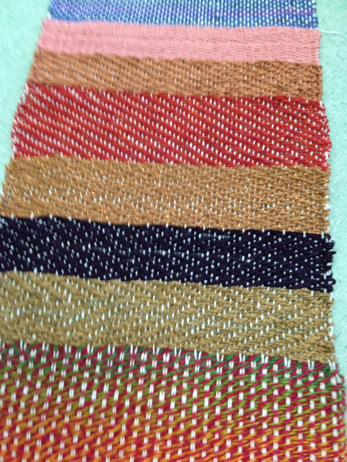 deborahjarchow: Beginning Weaving Workshop