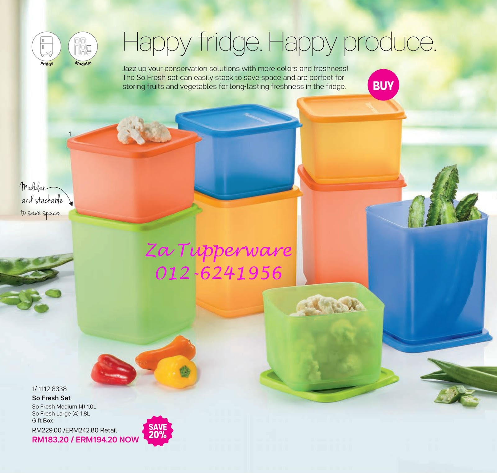 Za Tupperware Malaysia : Mini Catalogue 1st - 30th November 2016