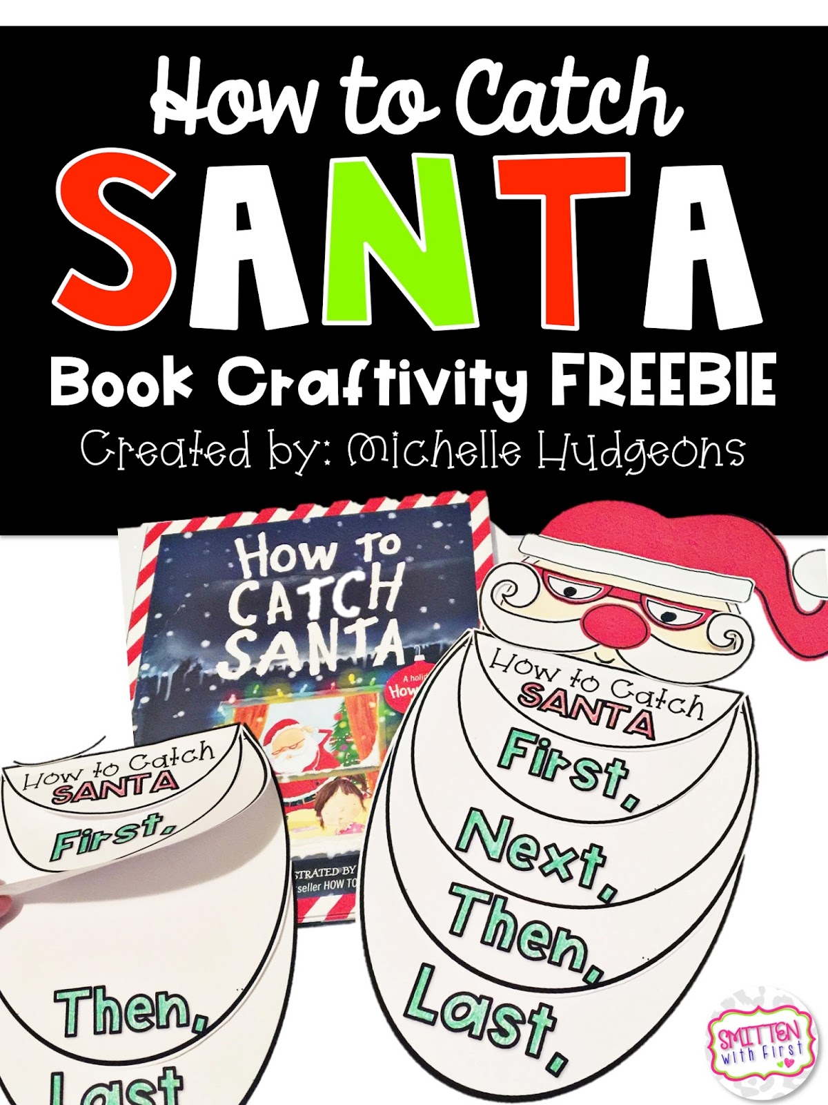 Mooseltoe sequencing fun! - Smitten with First