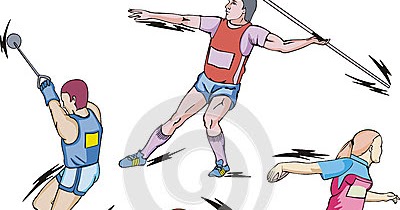 Track and Field: Throwing Events: Welcome to my Blog