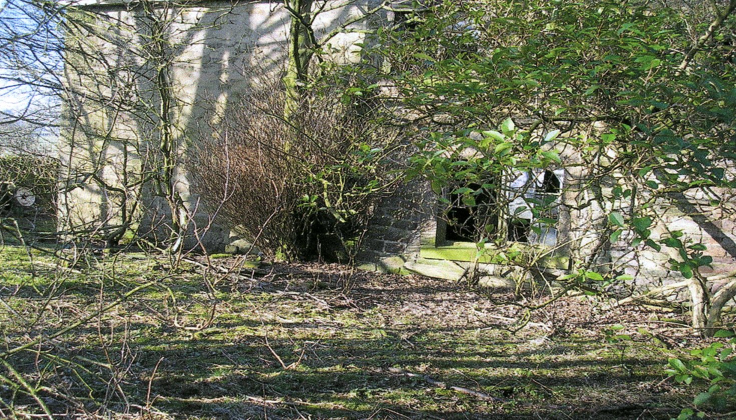 Memories of Hoghton: Horrobin Fold Farm