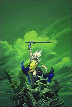 The Sword Library: Mournblade