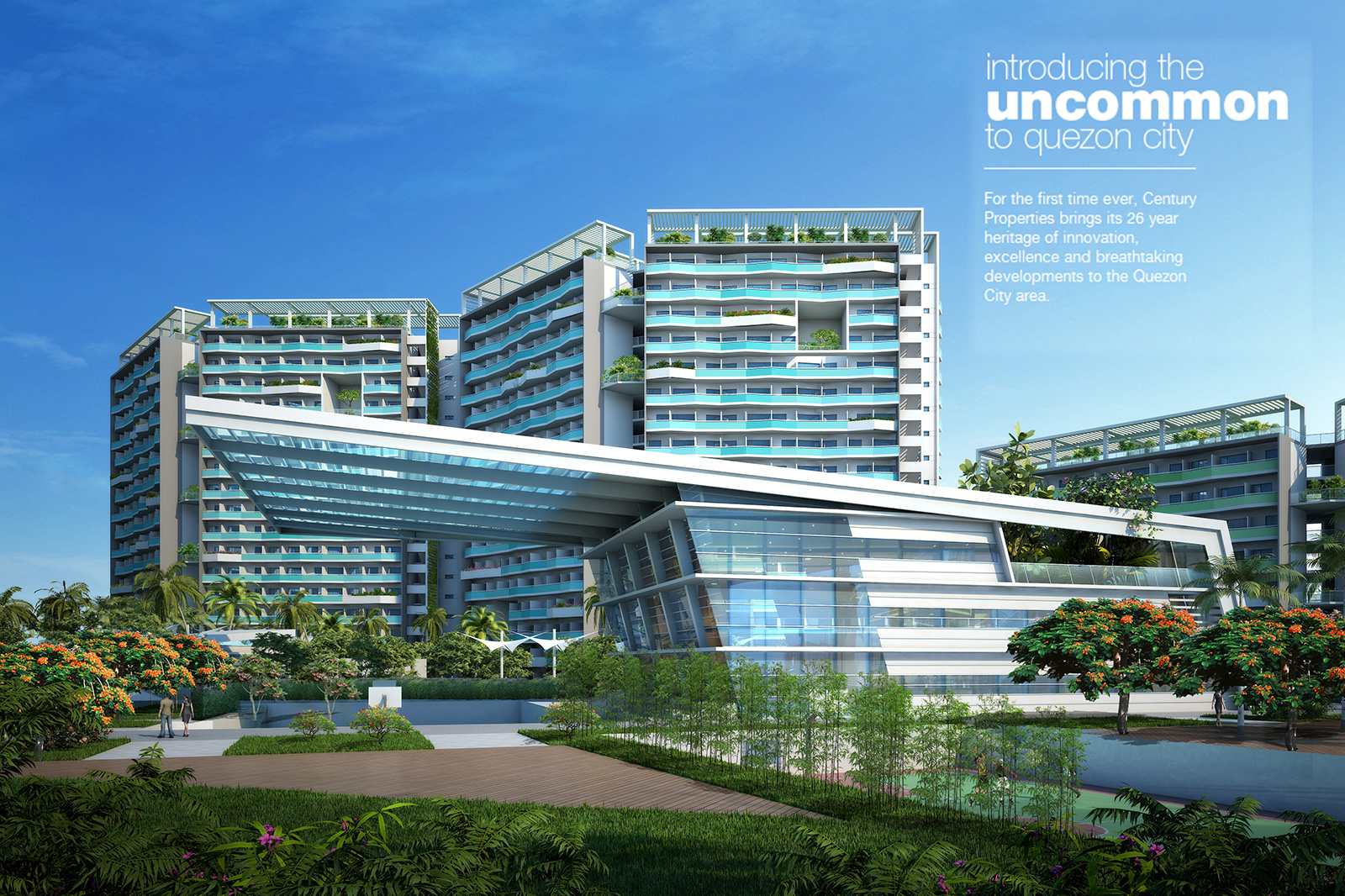 The Residences at Commonwealth by Century Properties