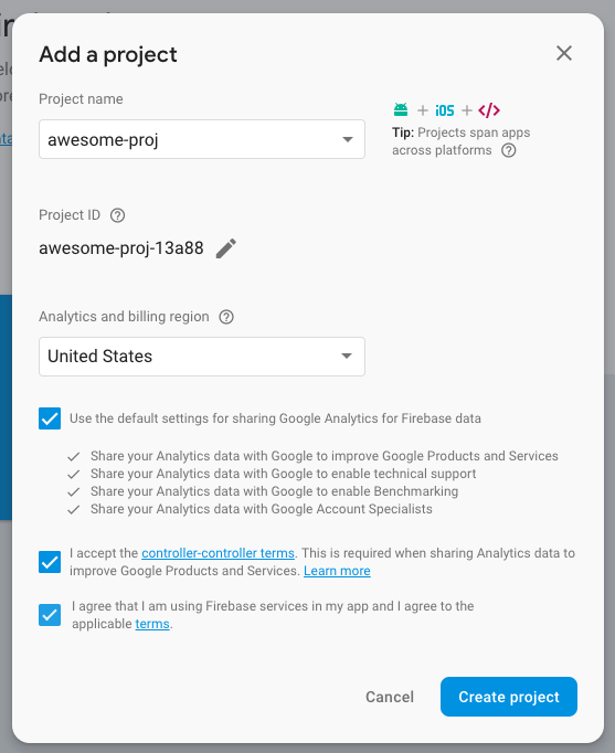 Deploying React Js App To Firebase Hosting ~ About Online