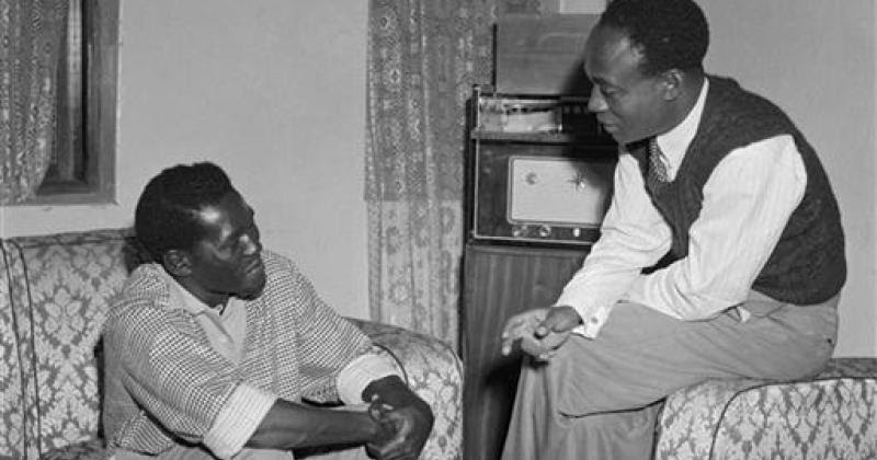 Adeyinka Makinde | Writer: Boxing and Pan-Africanism: Kwame Nkrumah meets Roy Ankrah