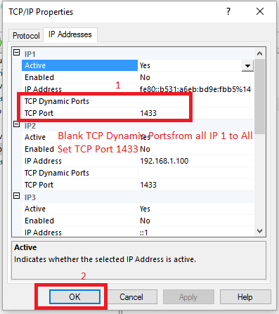 Fix SQL error: 26 - A network-related error occurred in SQL Server ...