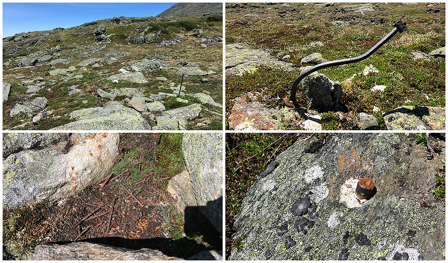 Hiking in the White Mountains: Huntington Ravine and the Old Crawford ...