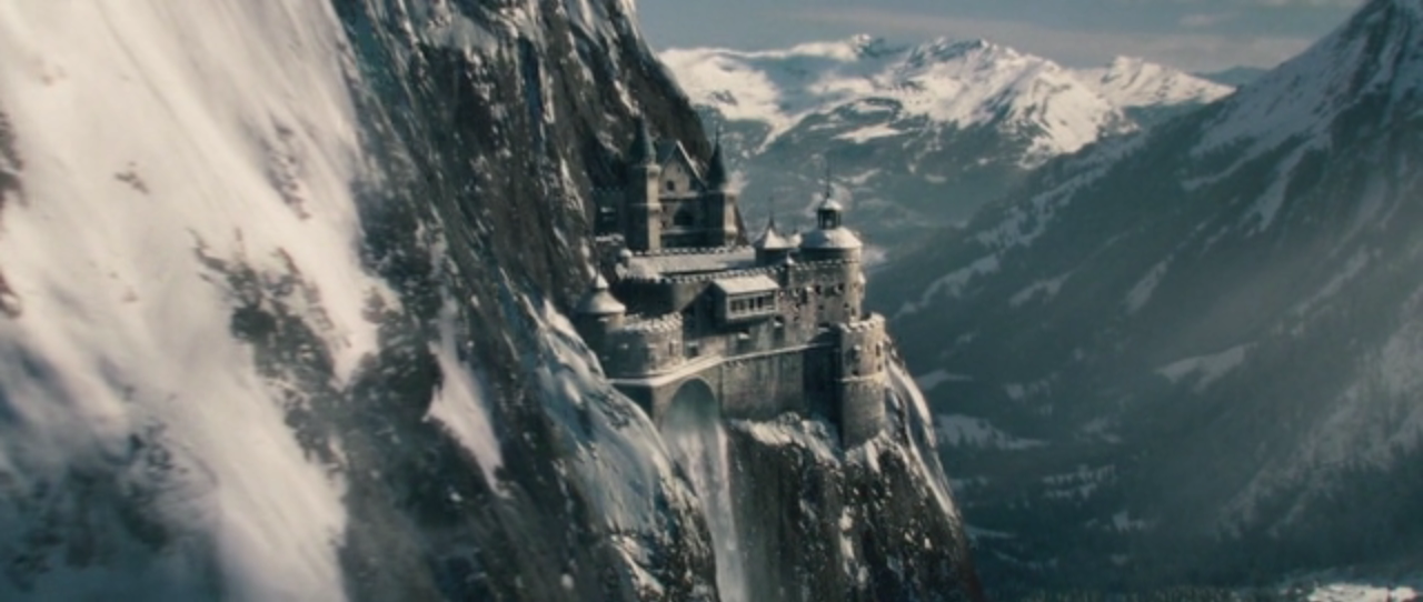 101 Untold Tales: Mountainside Castle