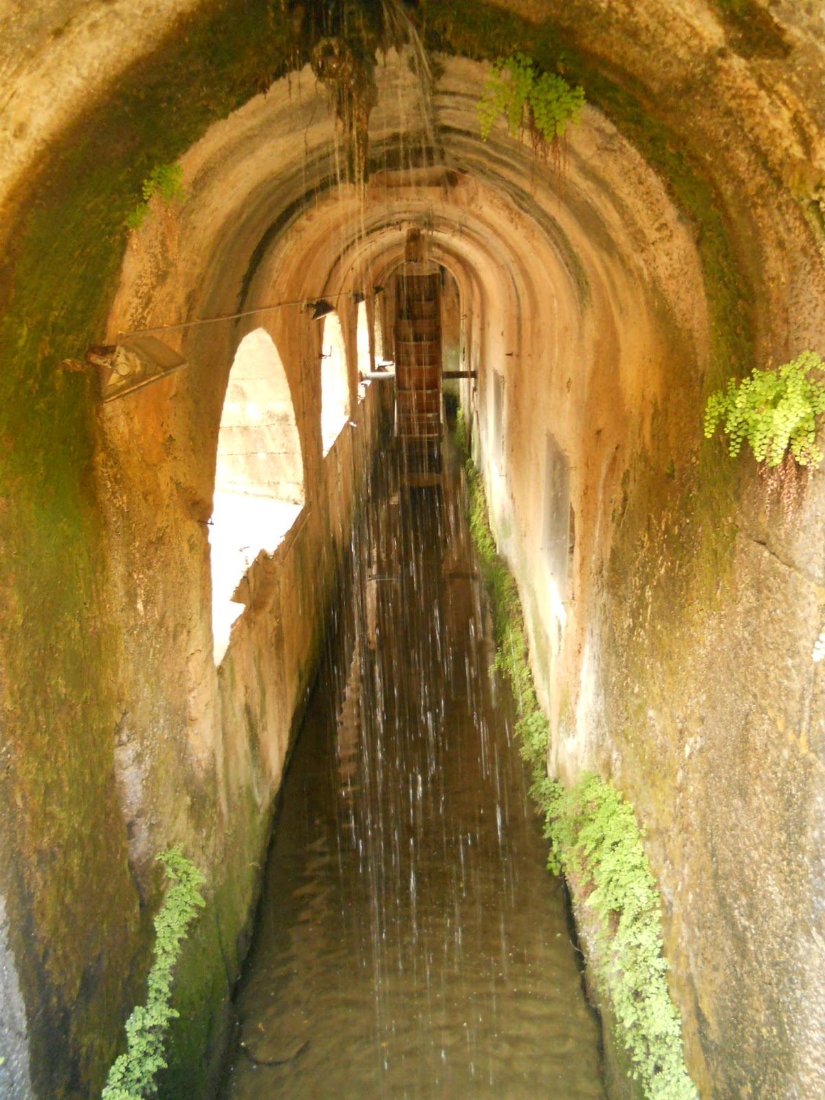 LUX URBIS: FÁBRICA DA PÓLVORA - Barcarena