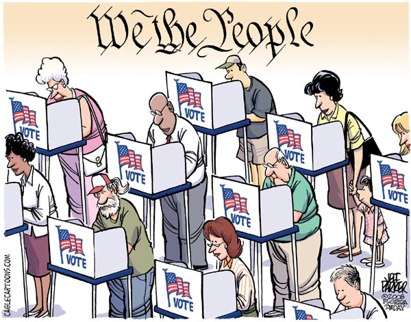 GLOBAL AWARENESS 101 - Let your VOICE be heard and get involved. OUR ...