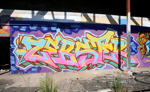 MONTANA MADRID: ZEBSTER