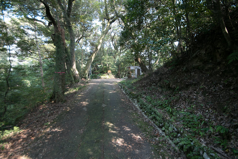 Nakamura Castle (Tosa) -History of island hero (5) Beat of benefactor ...
