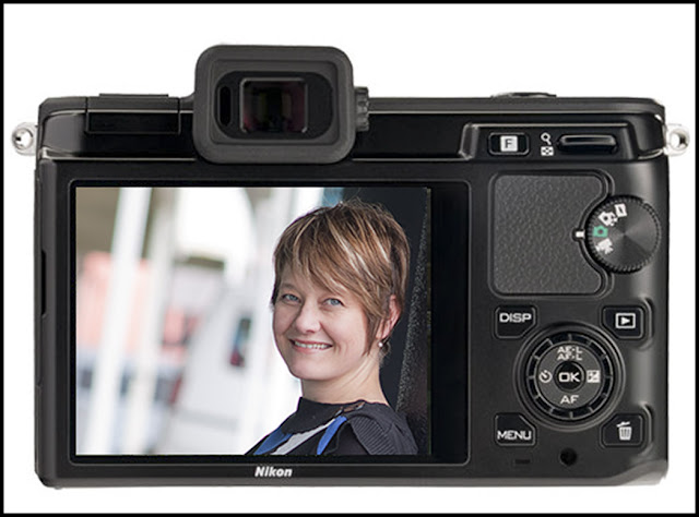 Man Behind Lens: Is Nikon 1 V1 the one?