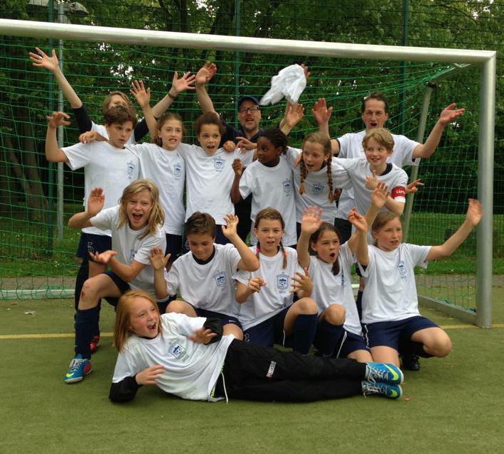 Die Berolina-Mitte-Mädchen 13: E1 sind die Nummer 1 in Berlin!