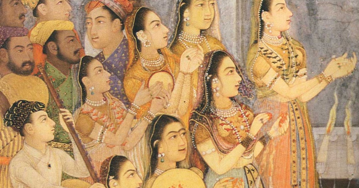 Women of History: The extraordinary women of Ghiyas-ud-din Khalji's harem