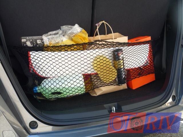 Jaring Bagasi Mobil / Cargo Net Universal