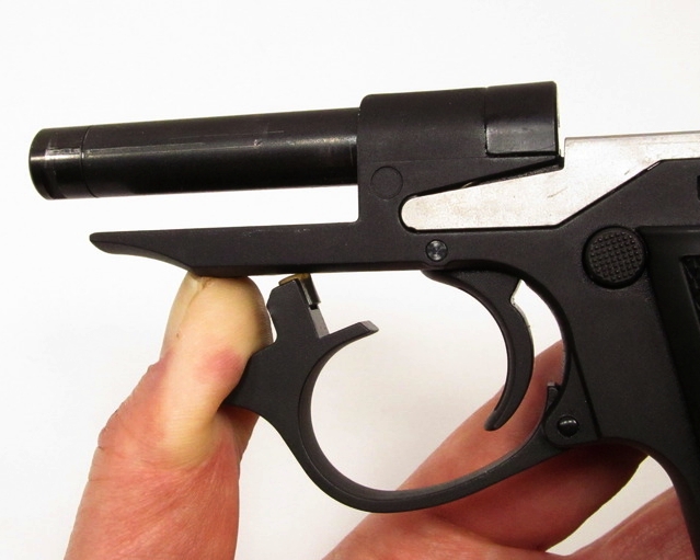 The Rimfire Channel Blog: Walther PPK/S 22LR - A New Twist For an ...