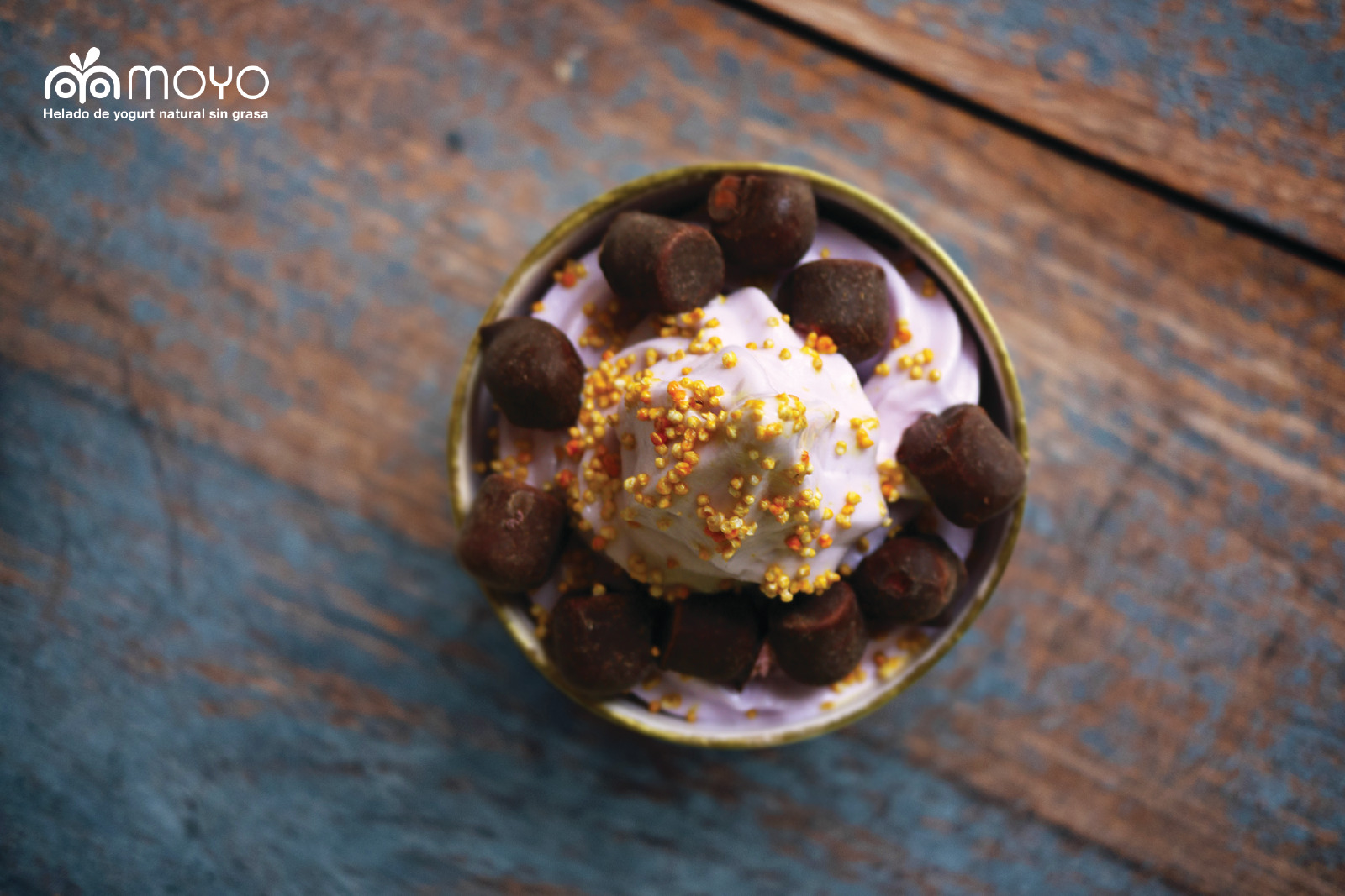 LifeStyle: Helado sin culpas