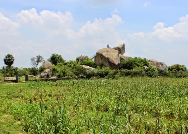 Alambadi Stoneage Rock Art Site (Villupuram - Tamil Nadu) | My ...